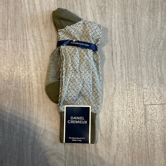 Daniel Cremieux | Underwear & Socks | Nwt Daniel Cremieux Italian ...